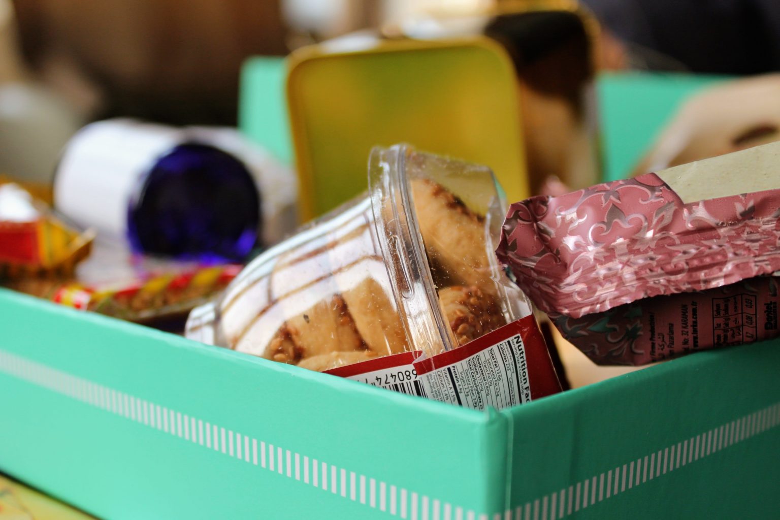 Try the World Delivers a Taste of Turkey l Foodie Find