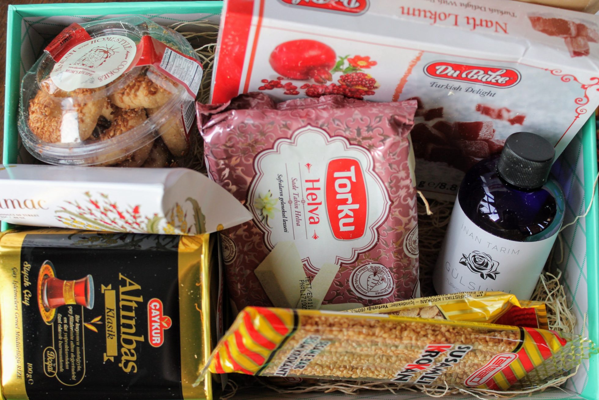 Try the World Delivers a Taste of Turkey l Foodie Find