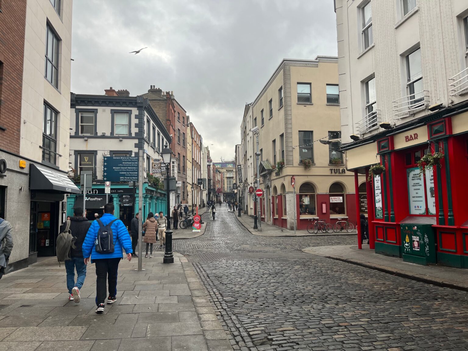 How to Spend 4 Days in Dublin Like a Local – Full Guide