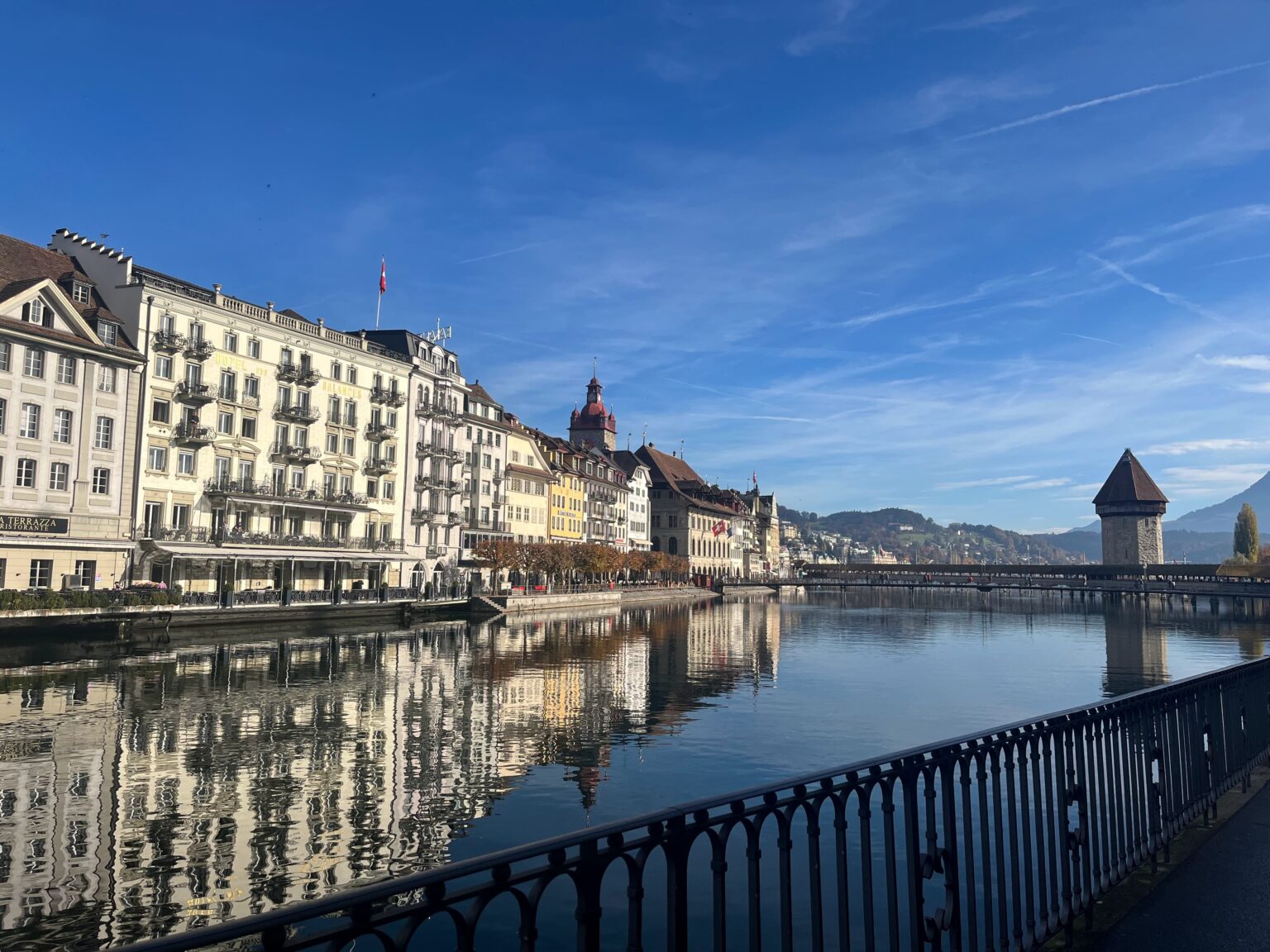 10 BEST Hotels in Lucerne With a View for an Unforgettable Stay