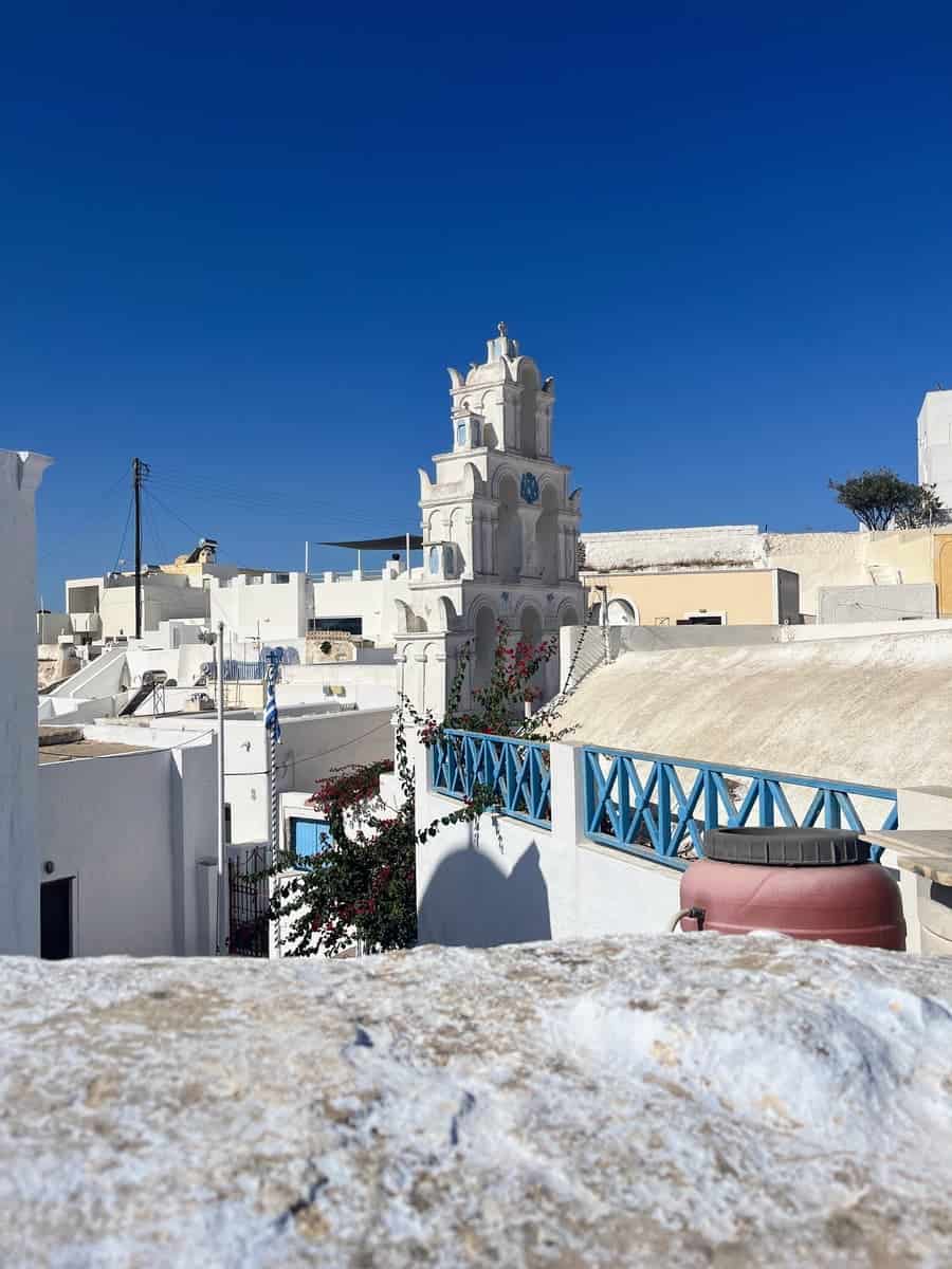Greece in October? Here’s What to Expect & Wear